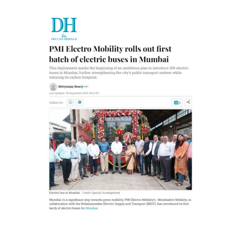 News Room – PMI Electro Mobility